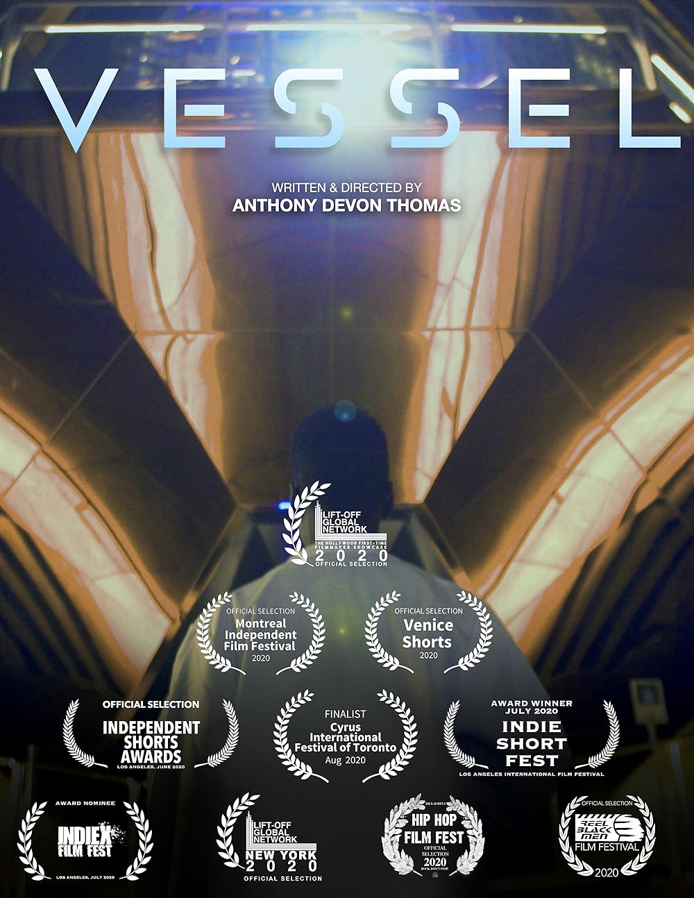 Vessel (TV Movie 2020) - IMDb