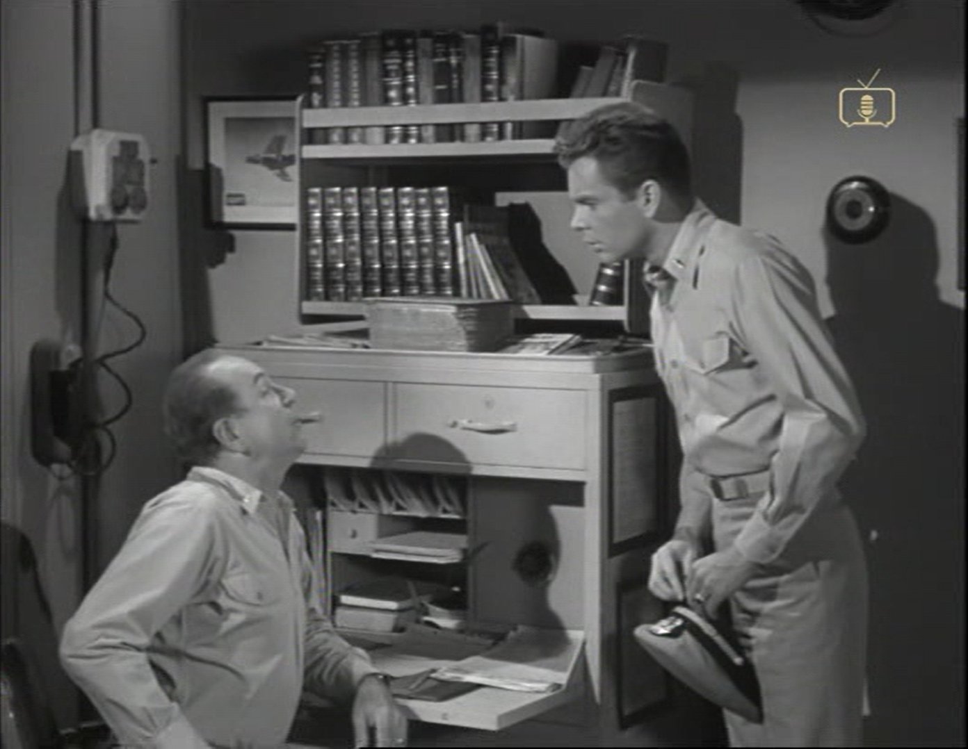 Operation: Stowaway (1963)