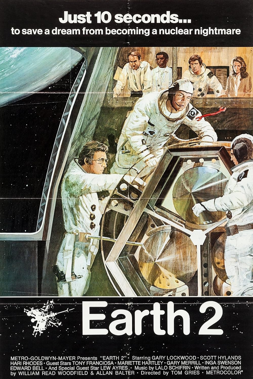 Earth II (TV Movie 1971) - IMDb