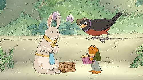 Frog and Toad (TV Series 2023– ) - Episode list - IMDb