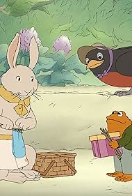 "Frog and Toad" The Present/Down the Hill (TV Episode 2024) - IMDb