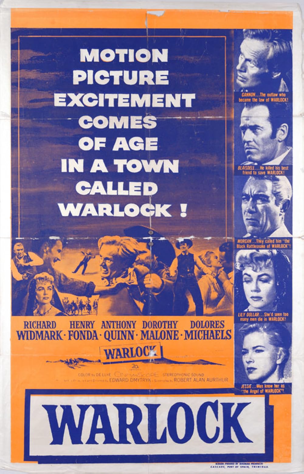 Warlock (1959)