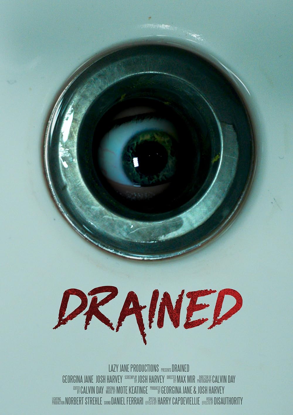 Drained (Short 2024) - IMDb