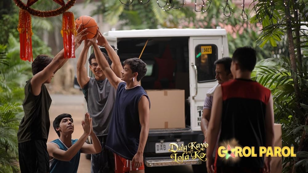 "Daig kayo ng lola ko" Carol Parol: Part 1 (TV Episode 2022) - IMDb