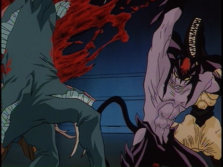 Amon: Apocalypse of Devilman (2000)
