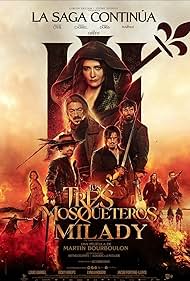 Los Tres Mosqueteros: Milady (2023) - IMDb