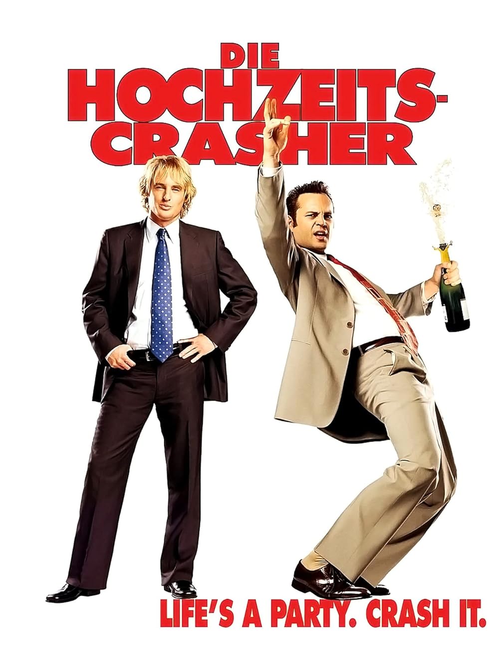 Die Hochzeits-Crasher (2005) - IMDb