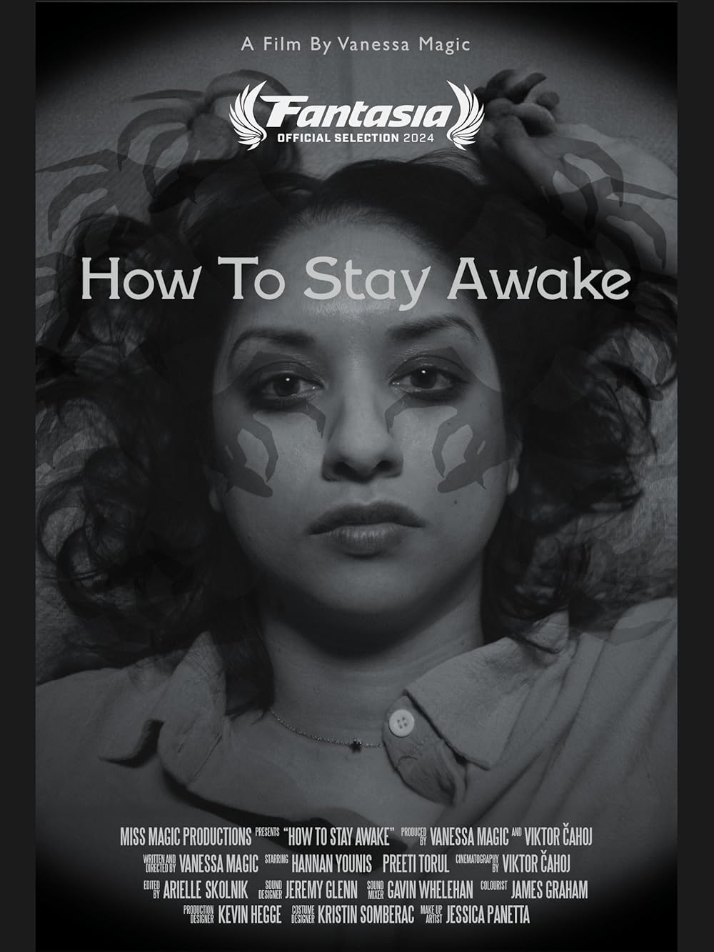 How to Stay Awake (Short 2024) - IMDb