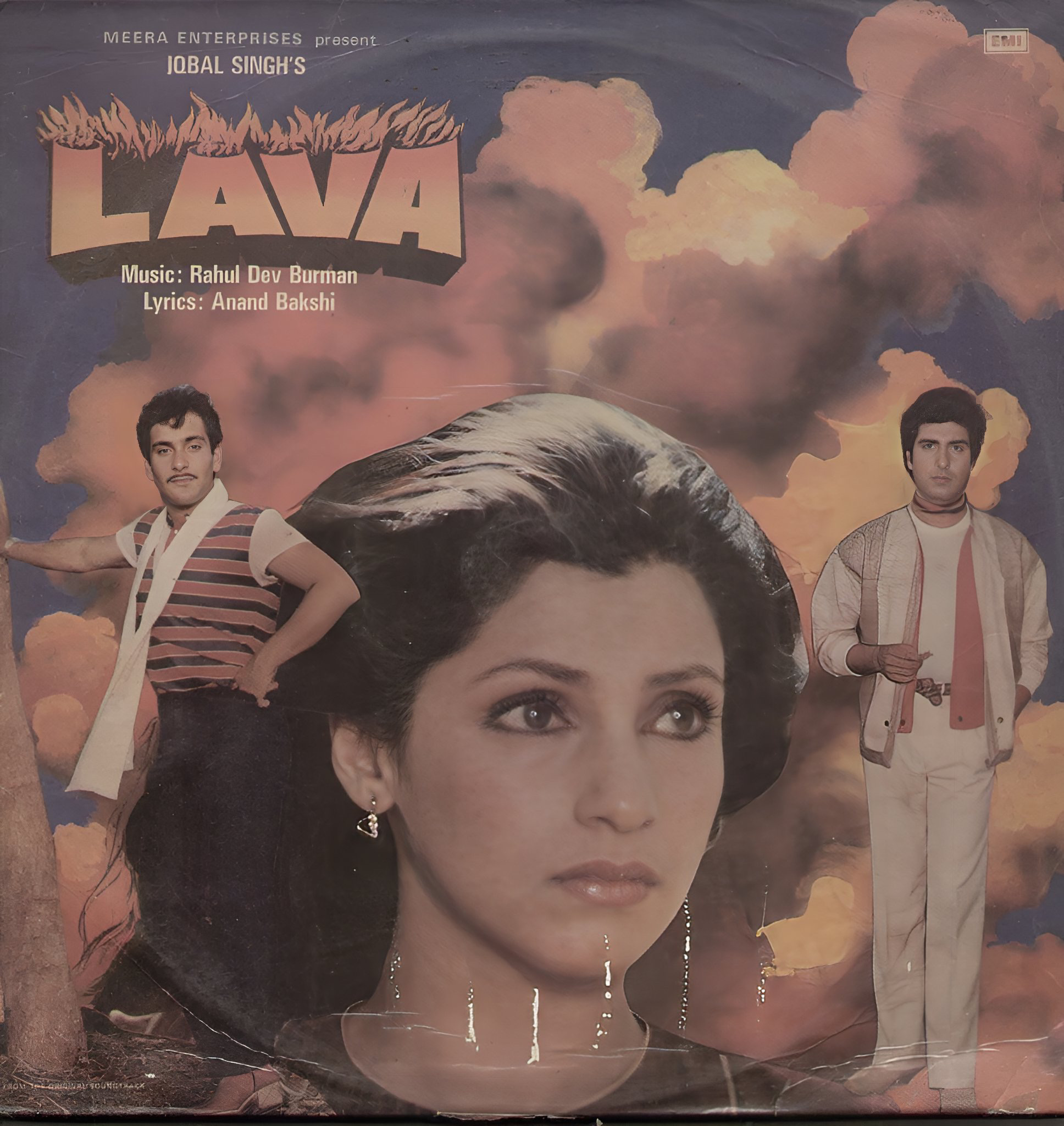 Lava (1985)