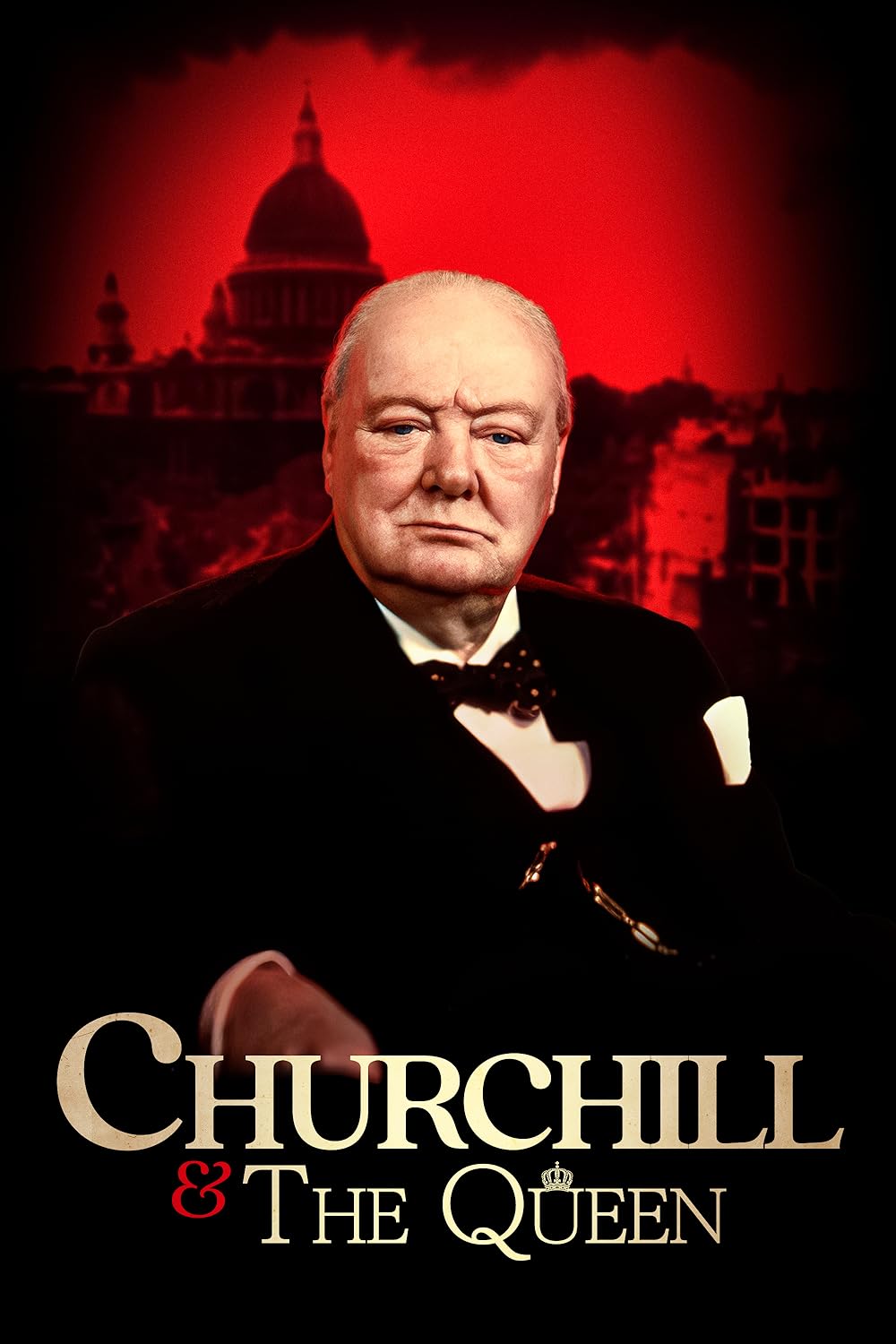 Churchill & The Queen (2022) - IMDb