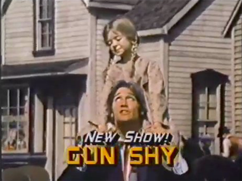 Gun Shy (1983)