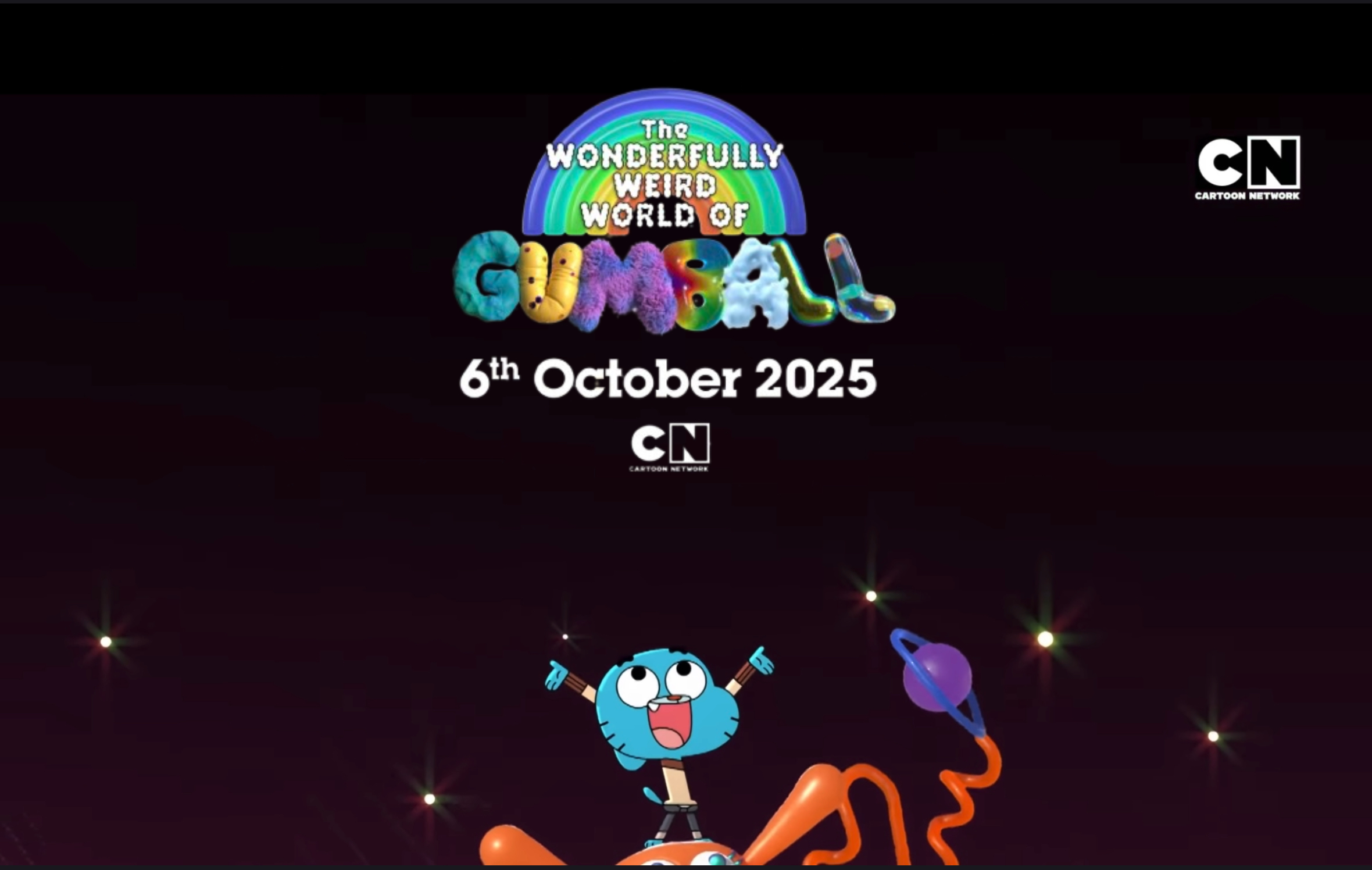 The Wonderfully Weird World of Gumball (2025)