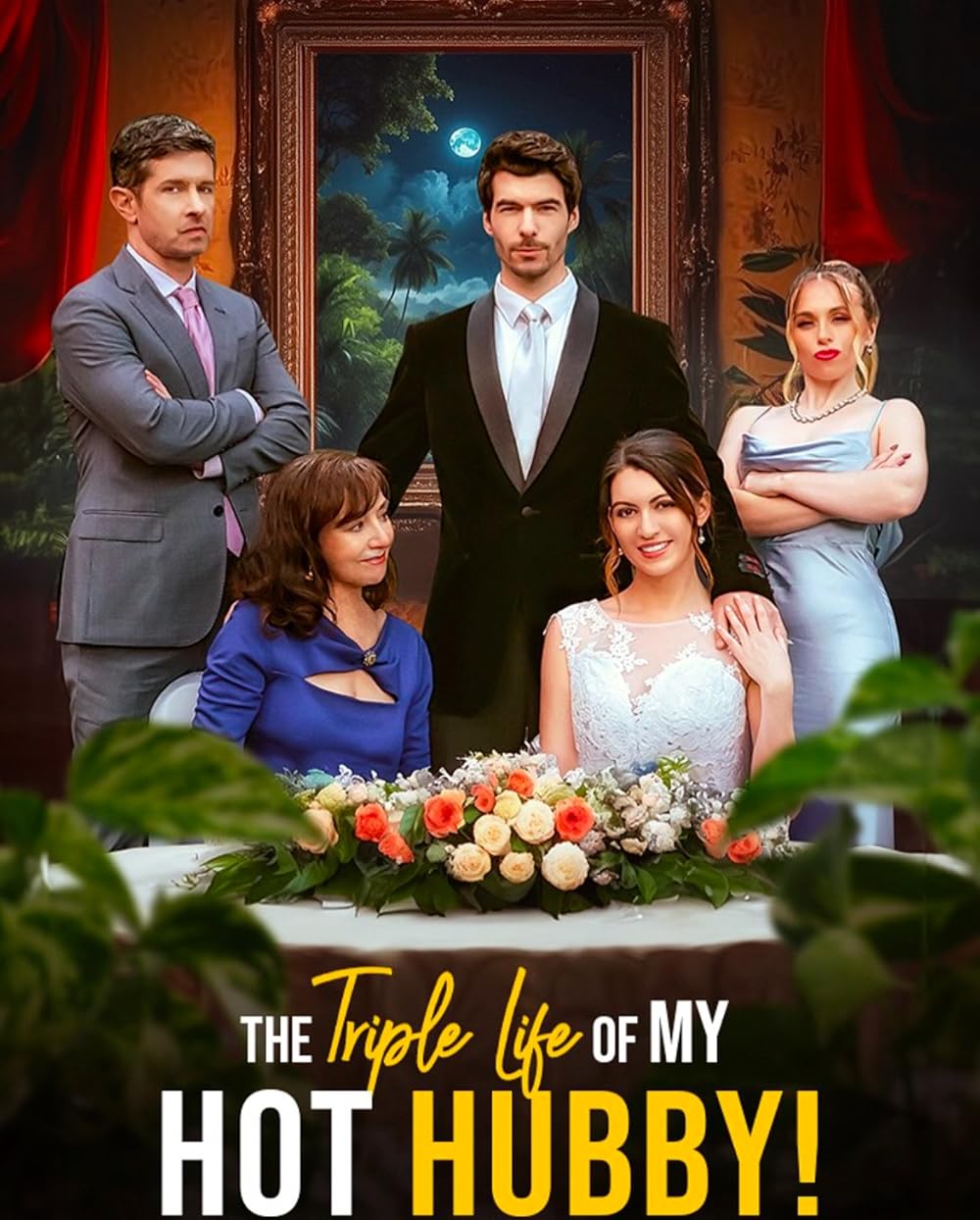 The Triple Life of My Hot Hubby! (2025)