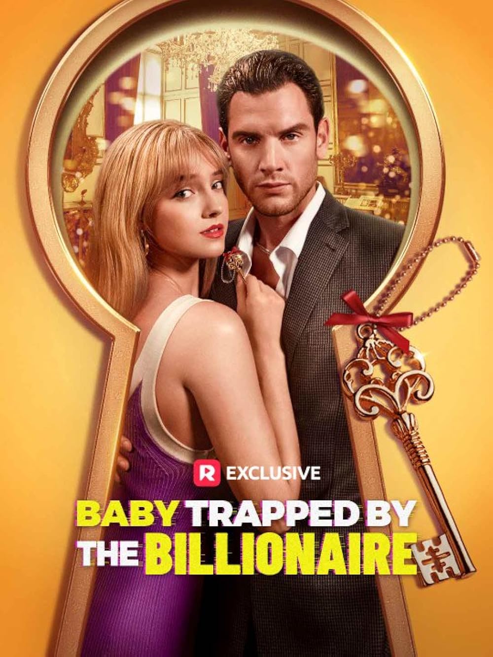 Baby Trapped by the Billionaire (TV Mini Series 2025) - Plot - IMDb