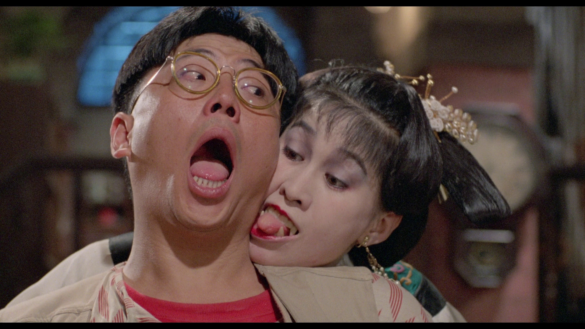 Mr. Vampire II (1986)