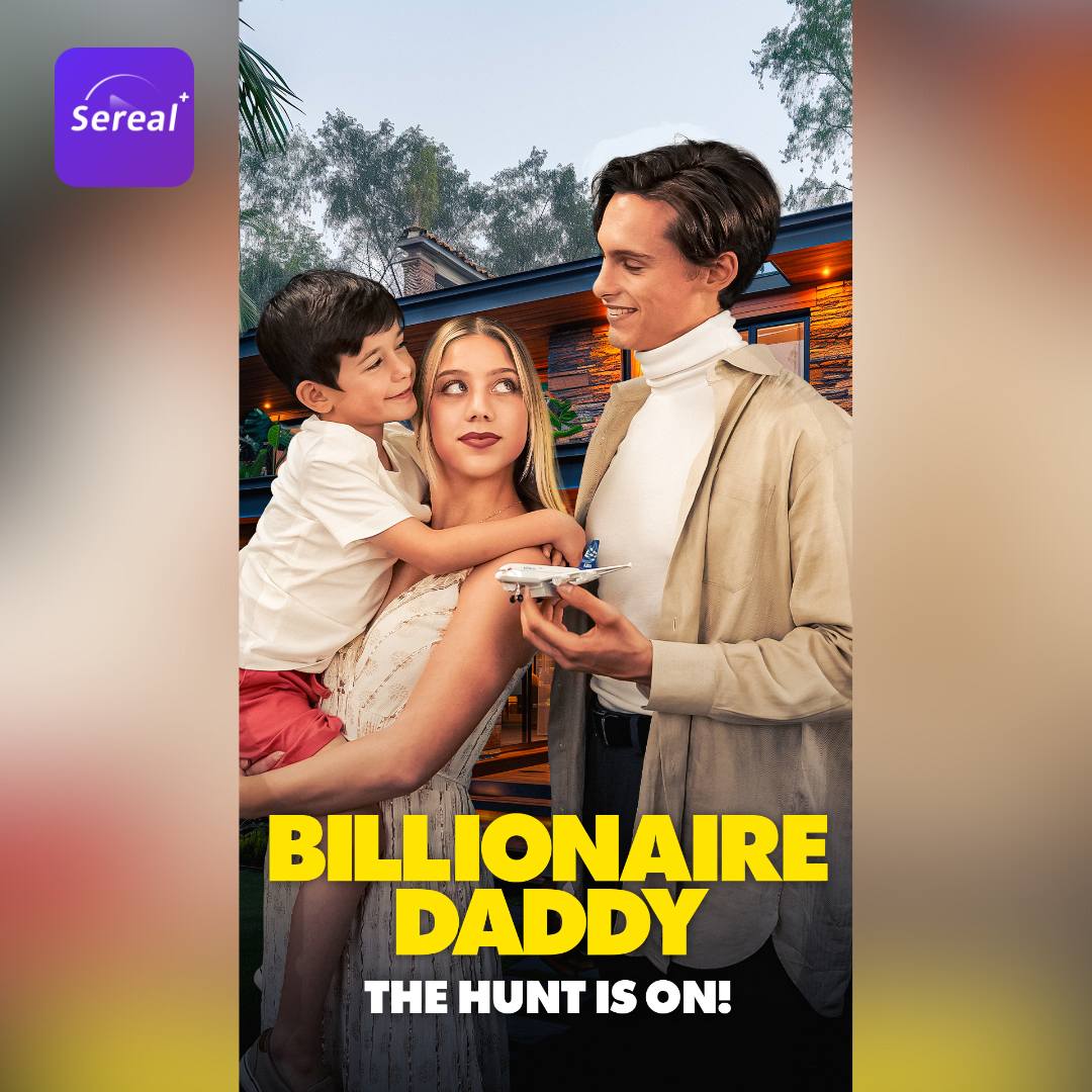 Billionaire Daddy the Hunt is On! (2024)