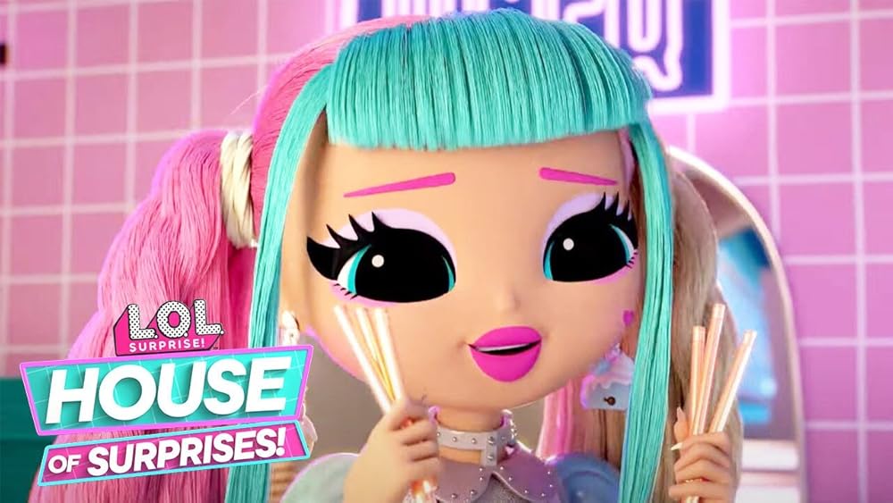 "L.O.L. Surprise! House of Surprises" Candylicious vs. Alt Grrrl (TV Episode 2022) - IMDb