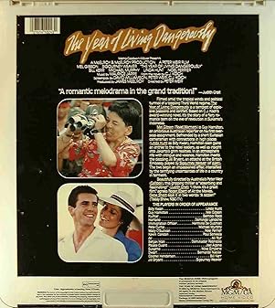 The Year of Living Dangerously (1982)