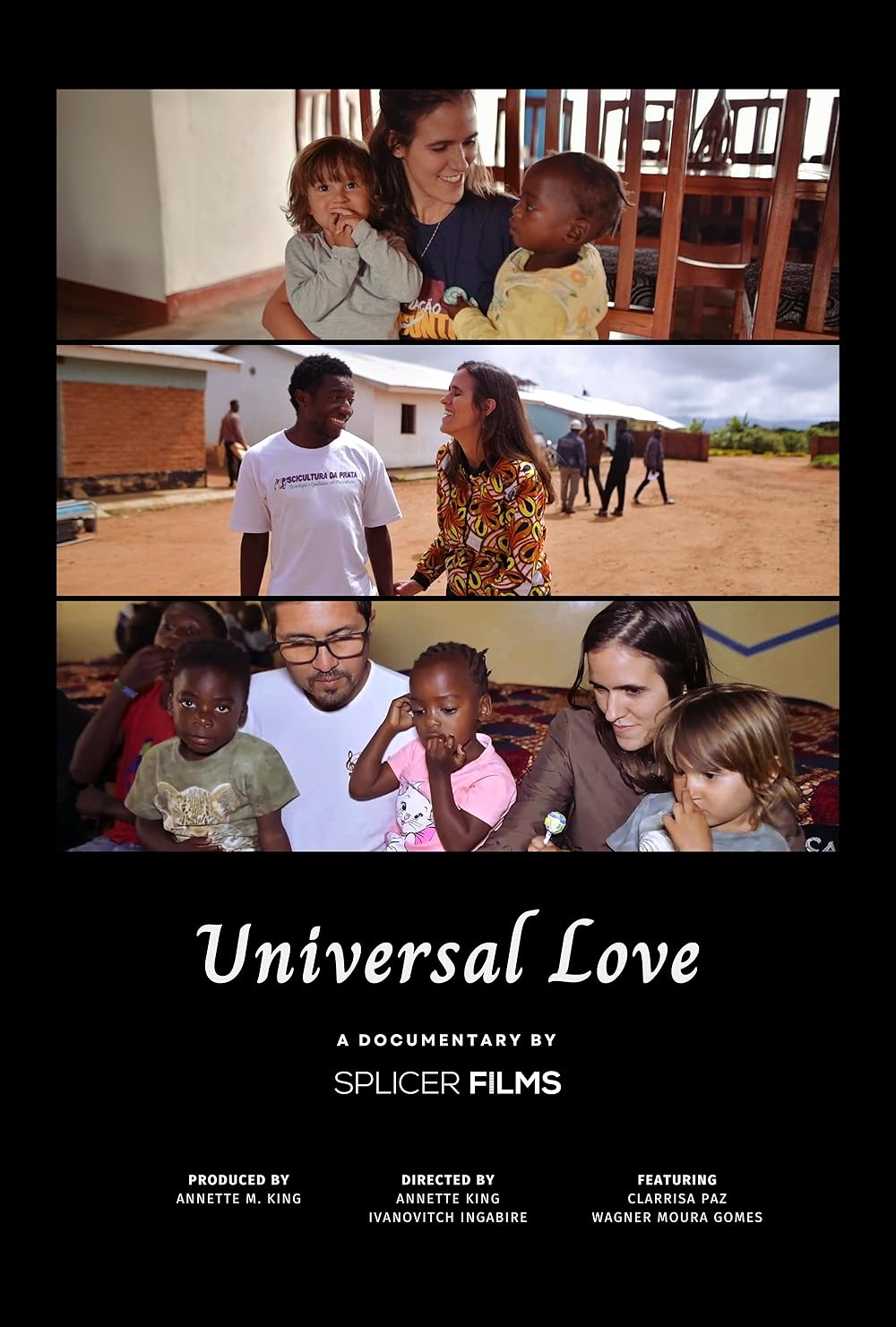 Universal Love - IMDb