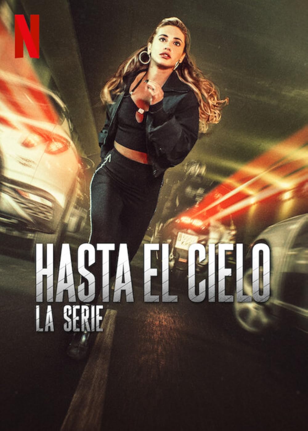 "Hasta el cielo: La serie" Los vivos y los muertos (Episodio de TV 2023) - IMDb