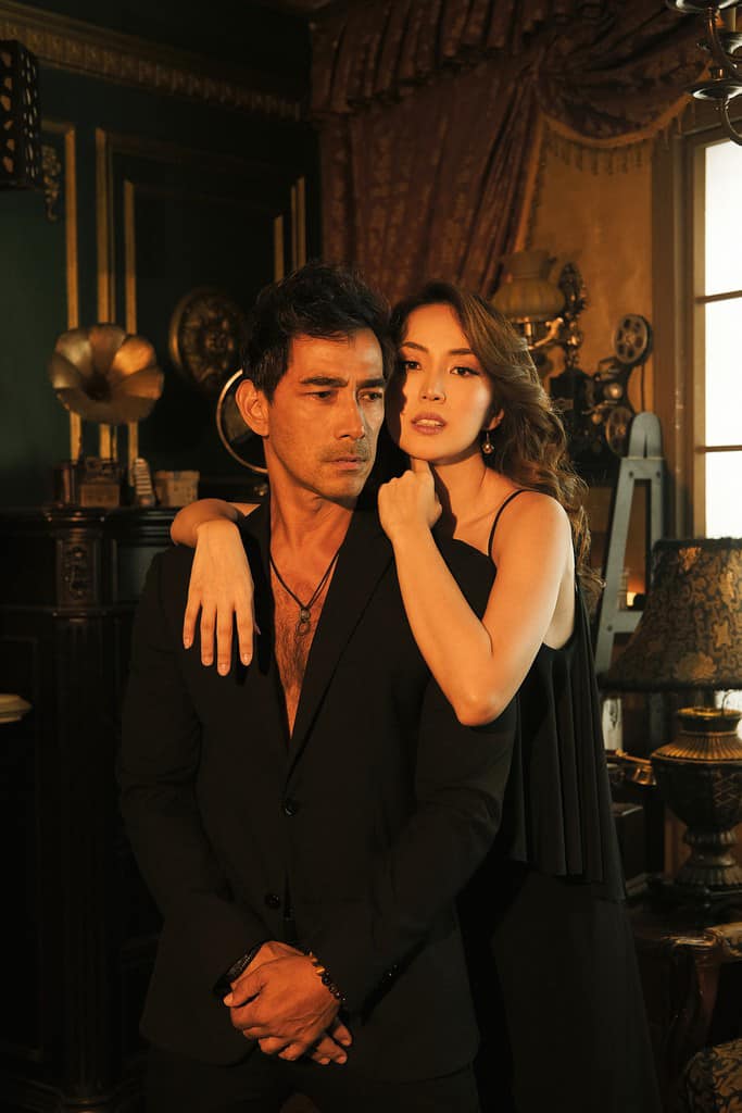 The Escort Wife (2022)