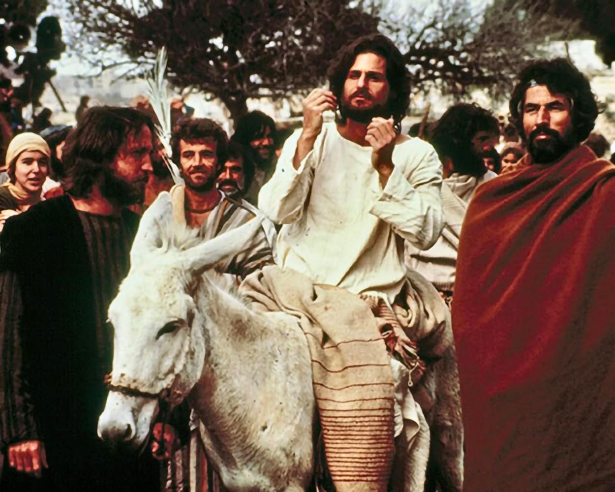 The Passover Plot (1976)