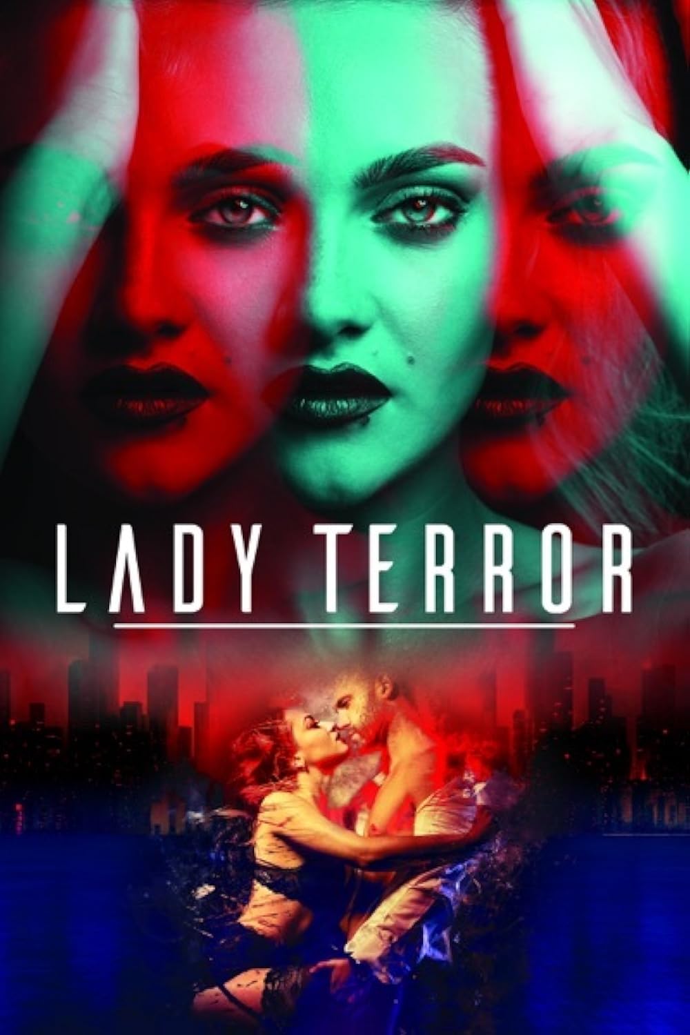 Lady Terror EPK (Short 2022) - IMDb