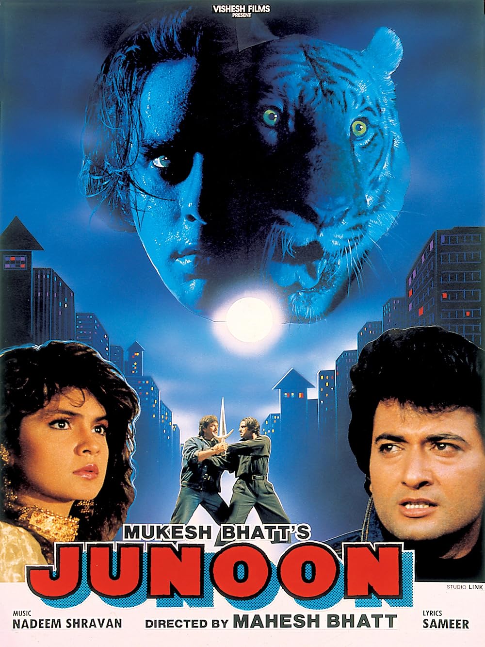 Junoon (1992) - IMDb