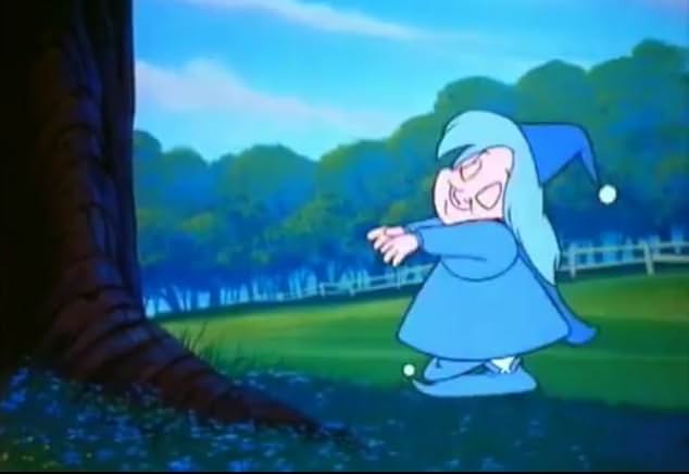 Happily Ever After (1989) - IMDb