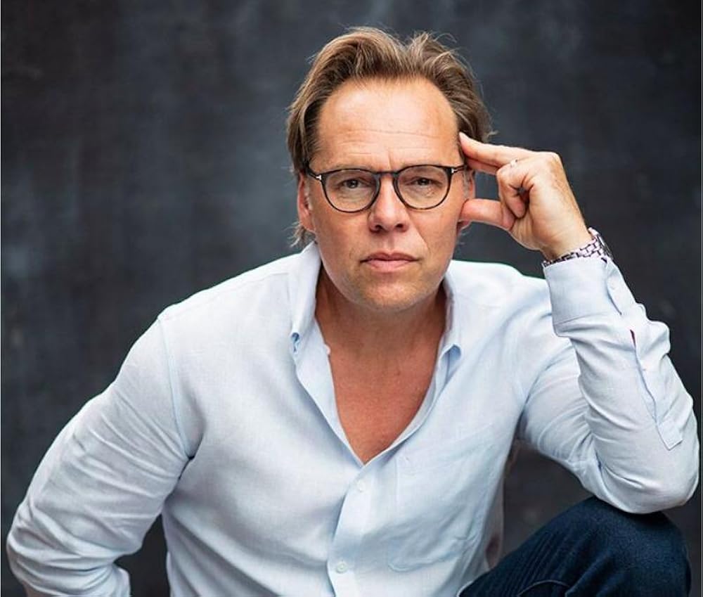 Matthew Harrison - IMDb