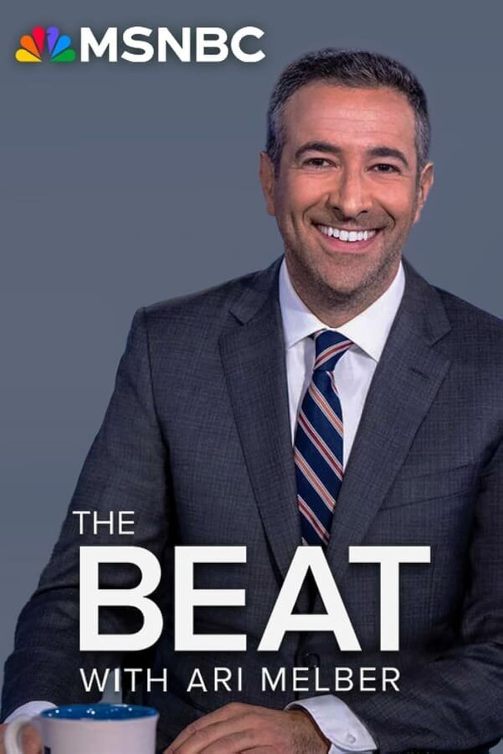 "The Beat with Ari Melber" 04-29-2025 (TV Episode 2025) - IMDb