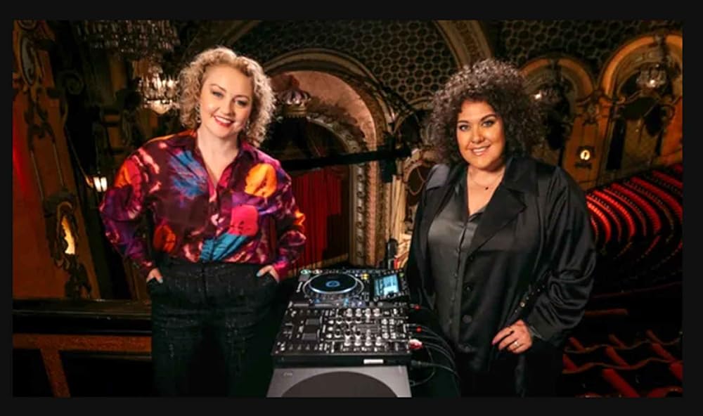 "Take 5 with Zan Rowe" Casey Donovan (TV Episode 2024) - IMDb