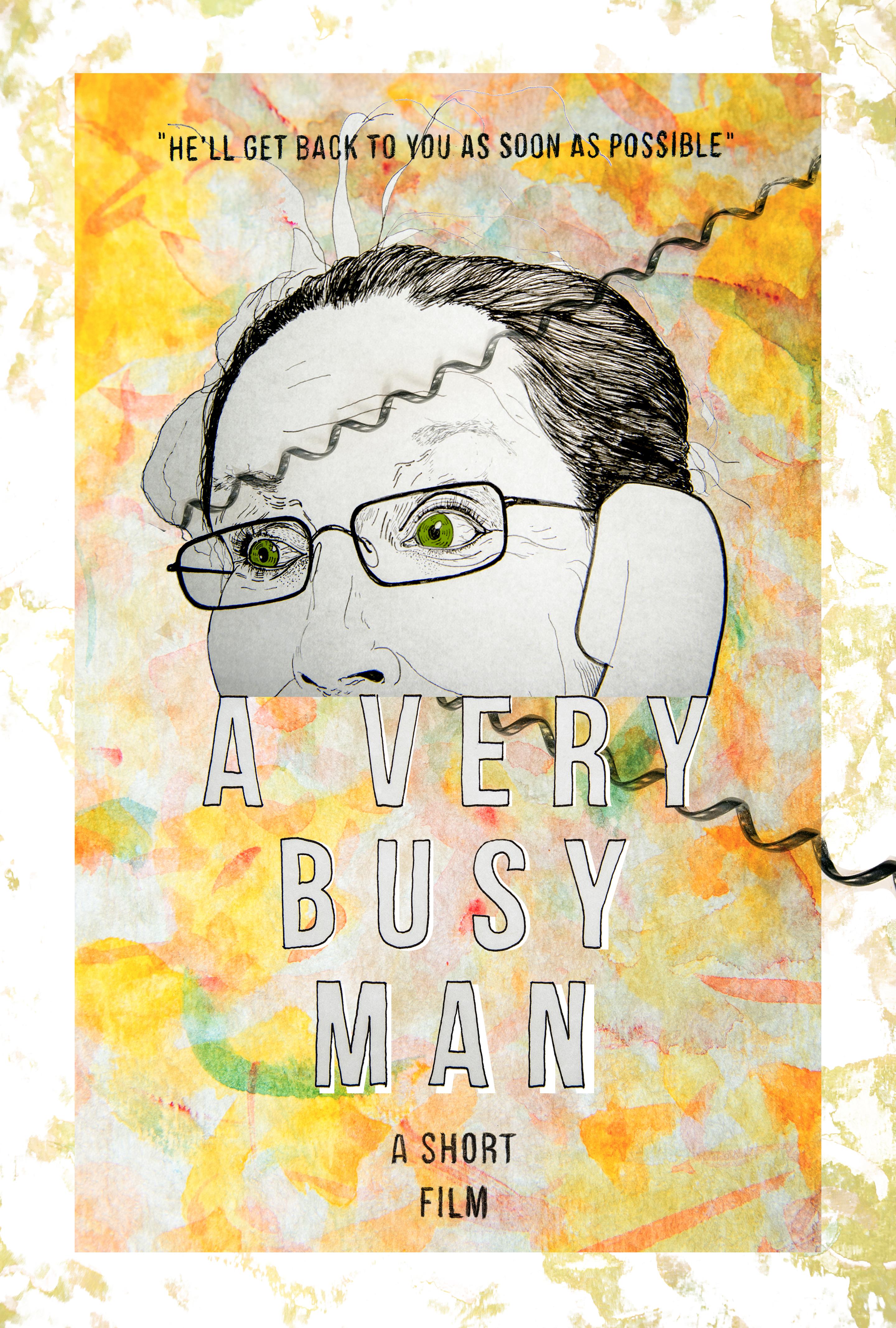 A Very Busy Man (2015)