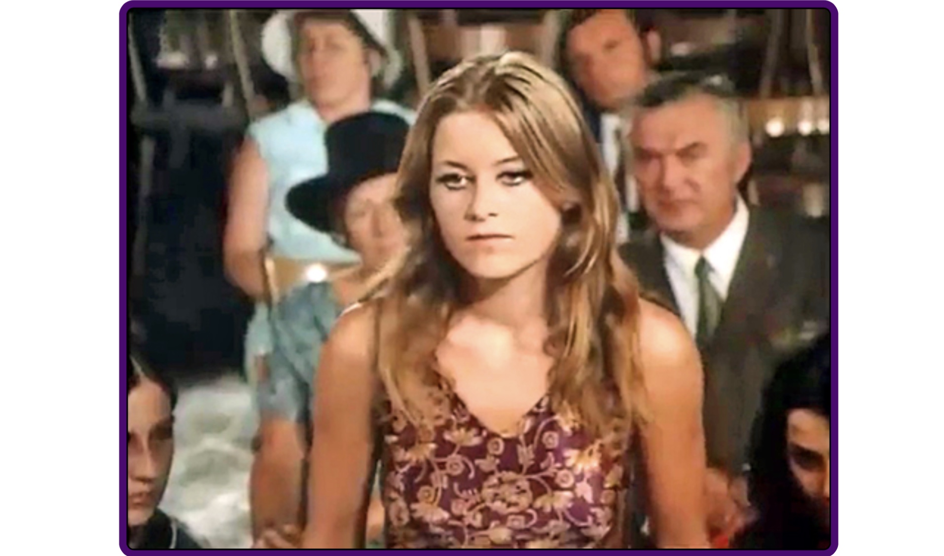 Private School Girls (1972)