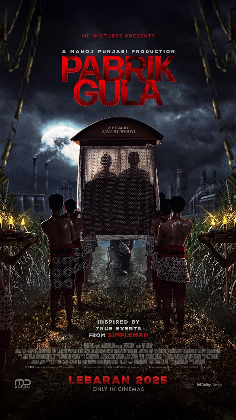 Pabrik Gula (2025) - External reviews - IMDb