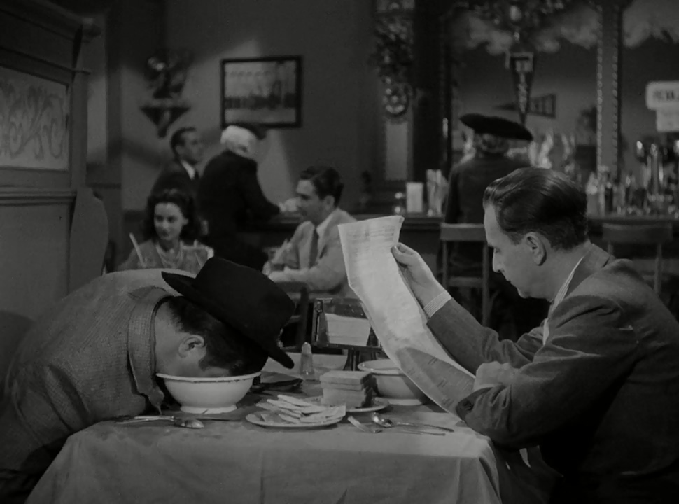 Here Come the Co-eds (1945)