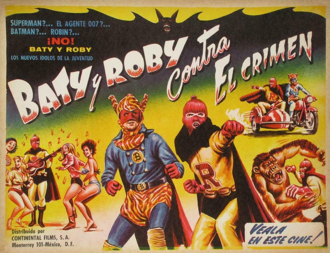 Rat Pfink a Boo Boo (1966)