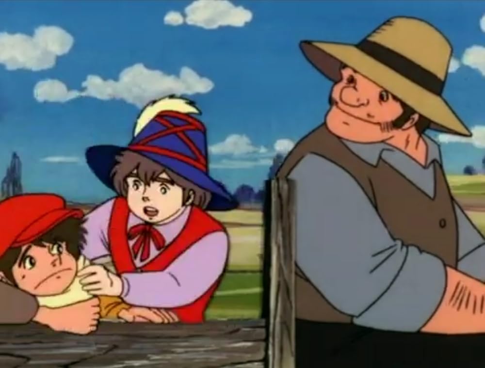 Nobody's Boy: Remi (1977)