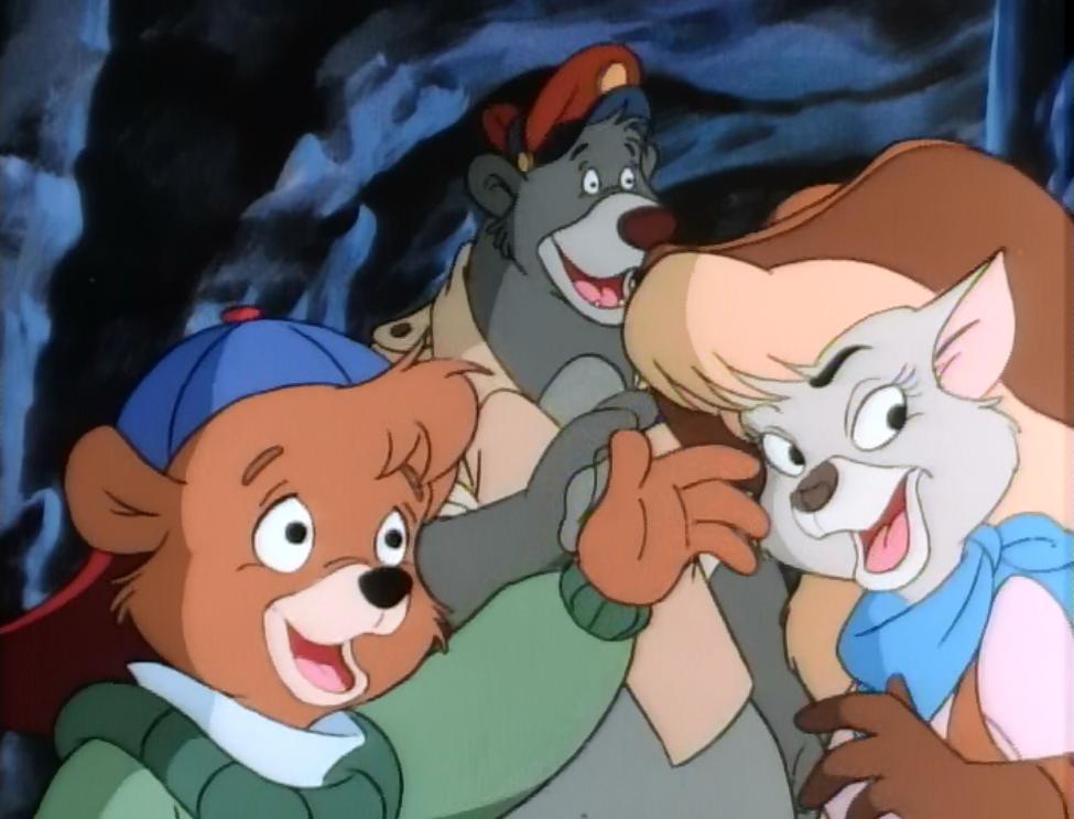 TaleSpin (1990)