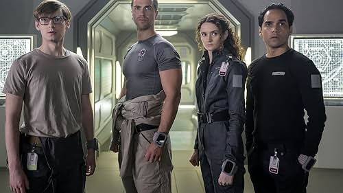 The Ark (TV Series 2023– ) - Episode list - IMDb