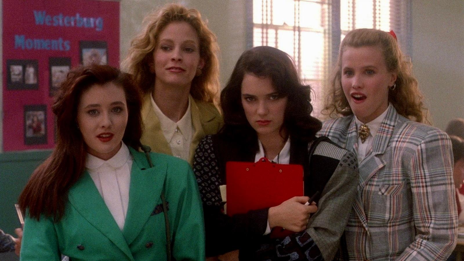 Heathers (1988)
