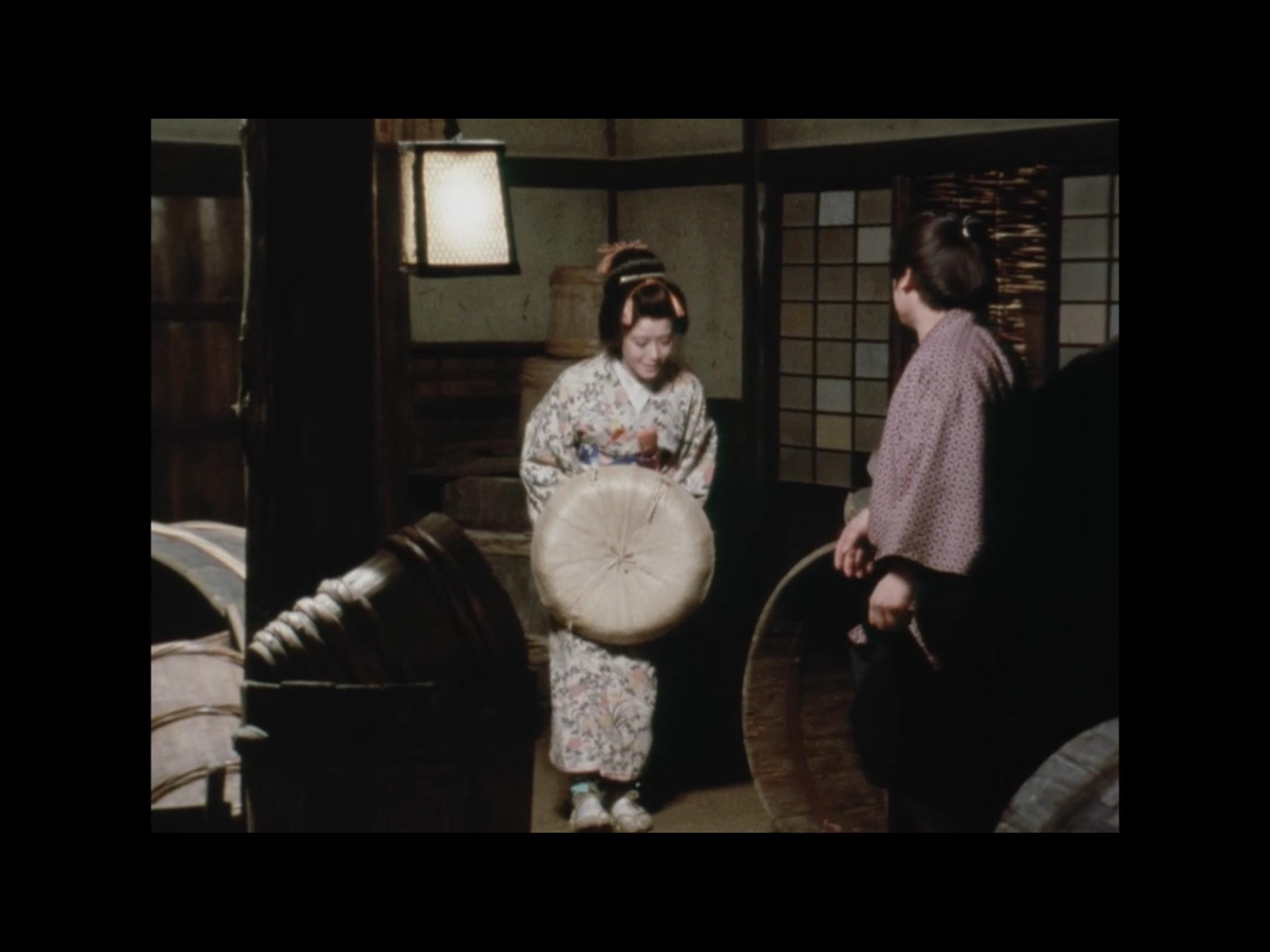 Tange Sazen Kenfû! Hyakuman ryô no tsubo (1982)