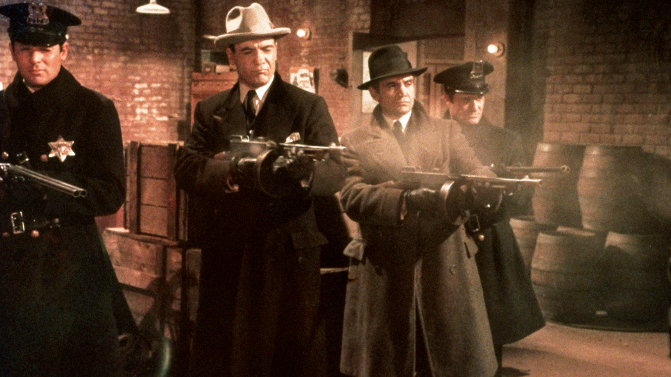 The St. Valentine's Day Massacre (1967)