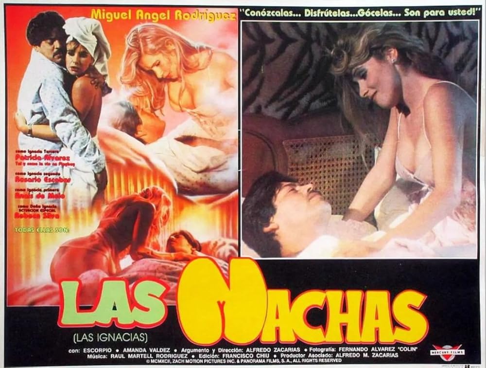Las nachas (1992)
