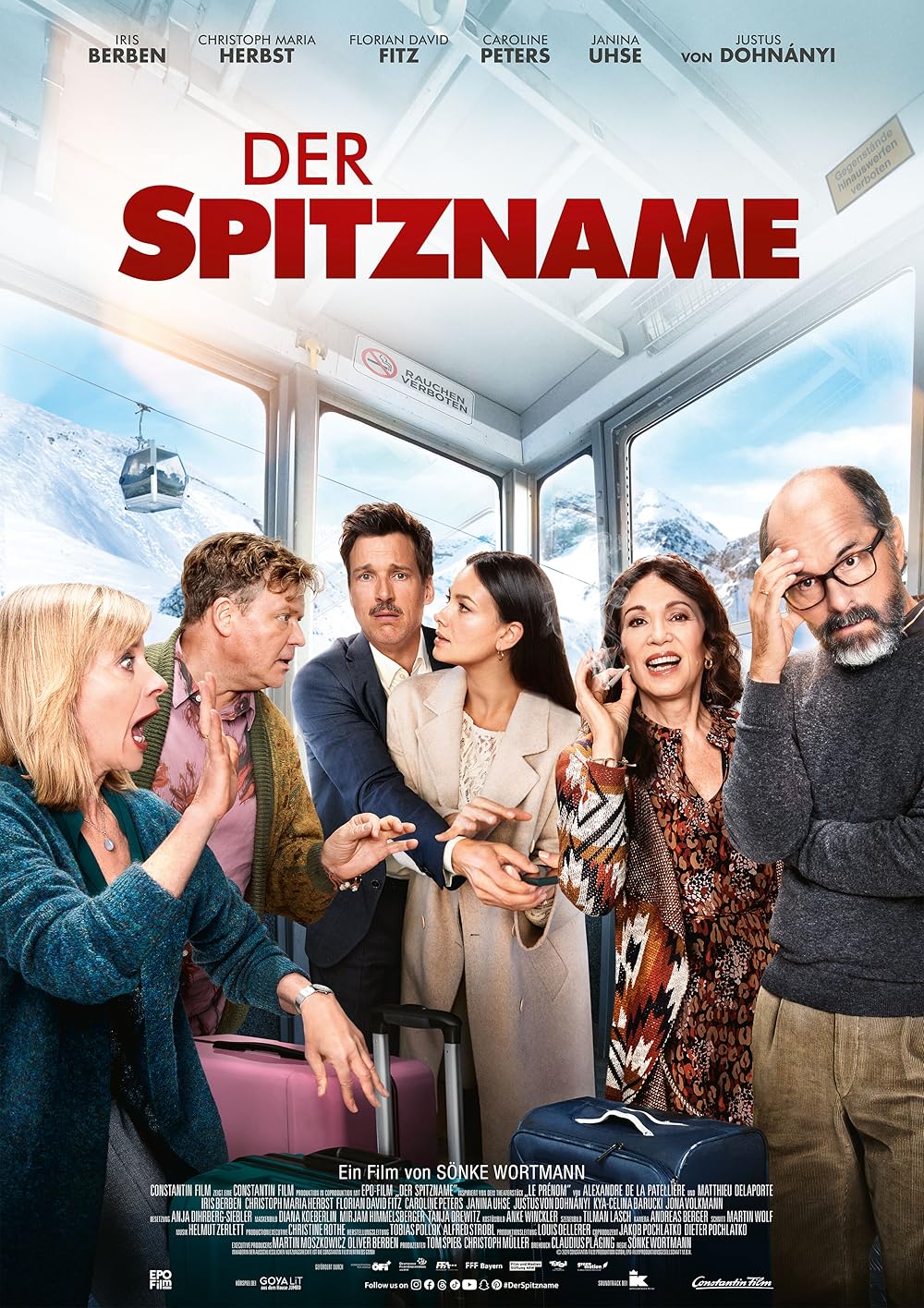 Der Spitzname (2024) - IMDb