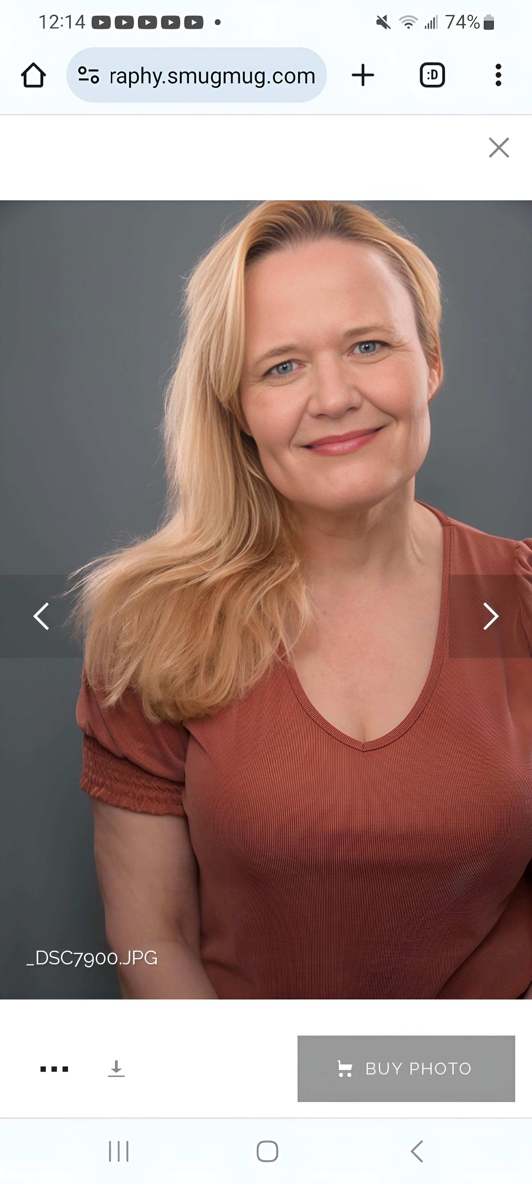 Laurie Hamfeldt Mahoney