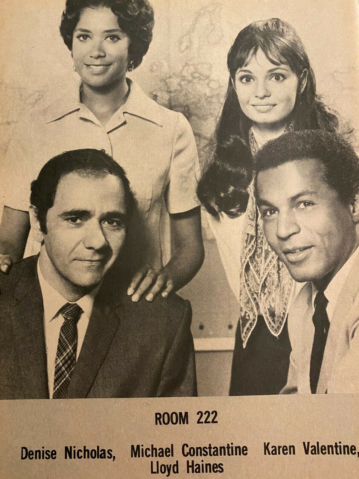 Room 222 (1969)