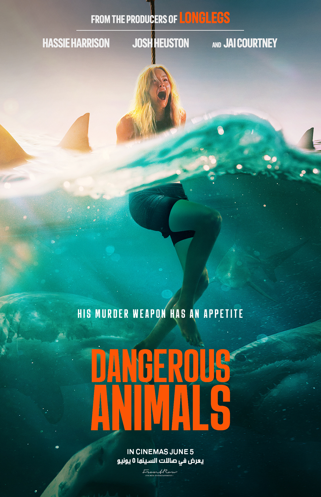Dangerous Animals (2025)
