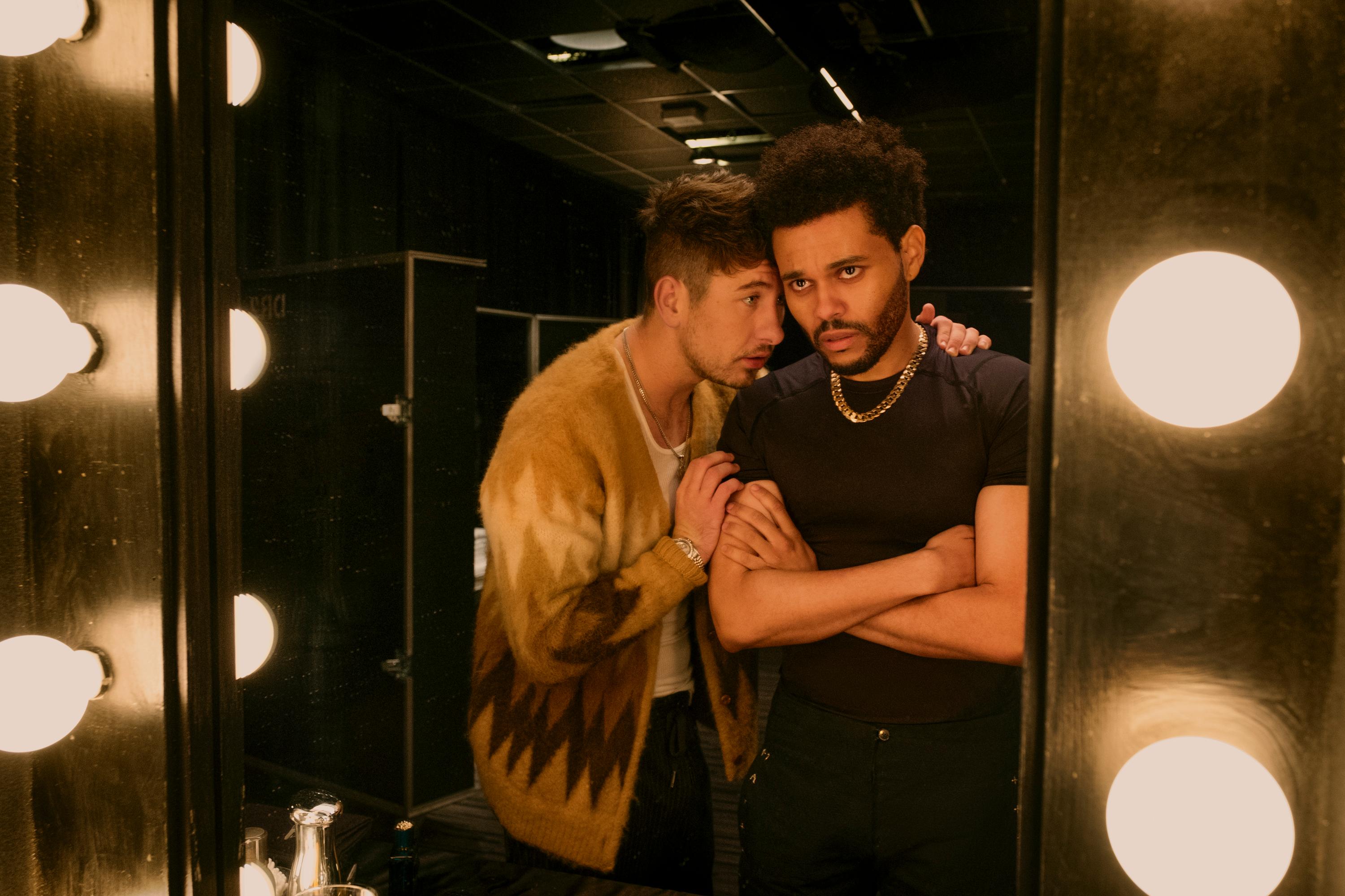 The Weeknd the-weeknd