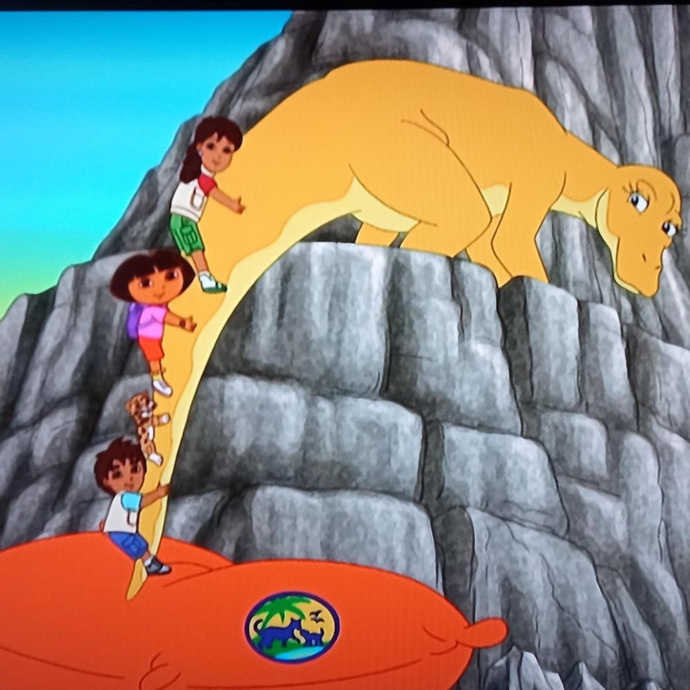 Go, Diego! Go! (2005)